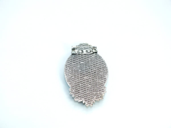 Ariel Victorian Cameo Brooch Pin Jewelry The Little Mermaid Resin Hand ...